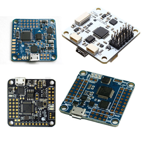 Mini FC | QuadKopters