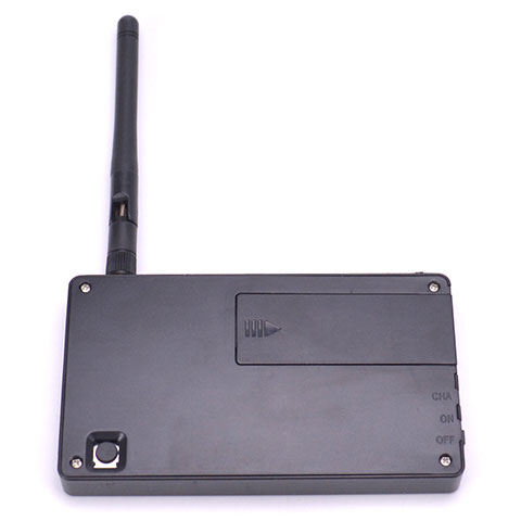 4.3 inch monitor FPV 48CH LCD | QuadKopters