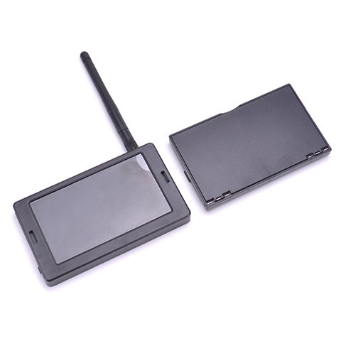 4.3 inch monitor FPV 48CH LCD | QuadKopters