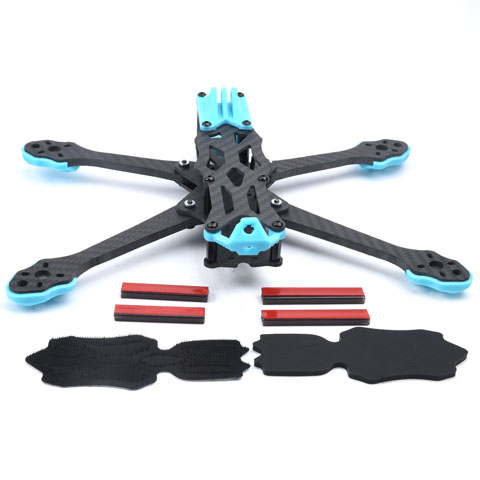 APEX DC HD FPV Freestyle RC Racing Drone | QuadKopters